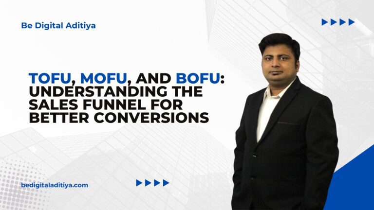TOFU, MOFU, BOFU: Sales Funnel Marketing Guide